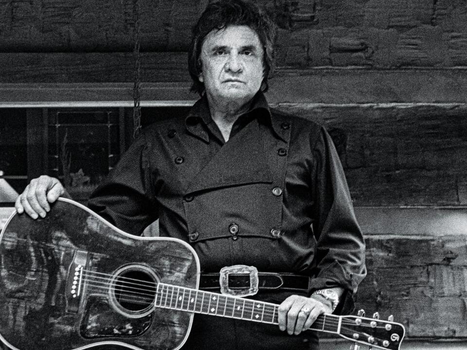 The Johnny Cash Dinner Party with Kris Kristofferson, Bob Dylan, Joni ...