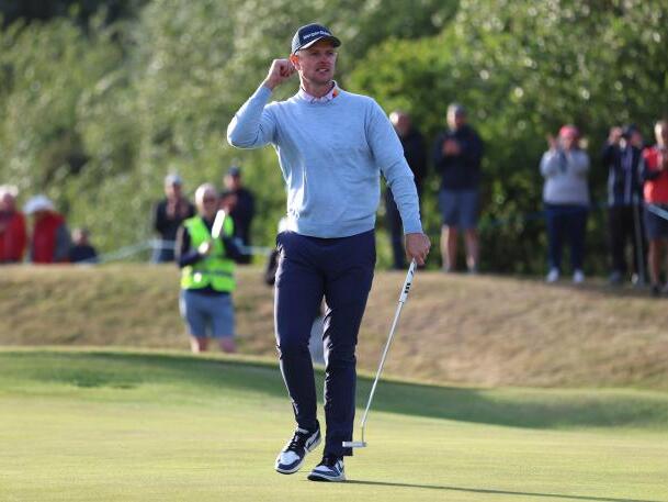 British Open 2024: Justin Rose plays his way into Troon via Final ...