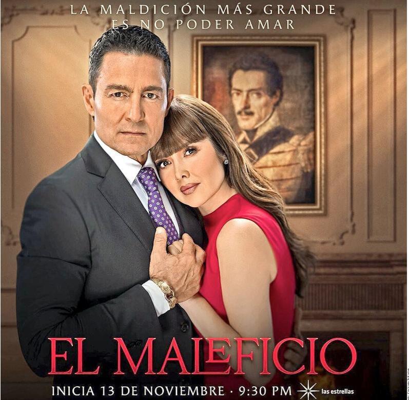 ¿Quién es quién en la telenovela El Maleficio 2023? Estos son los ...