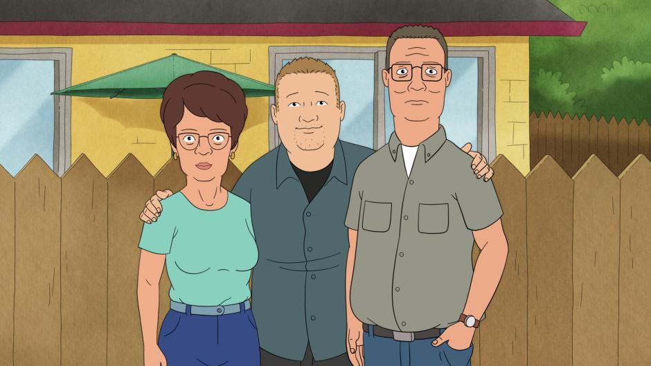 Who Is Jonathan Joss? About the ‘King of the Hill’ Voice Actor Who Died ...