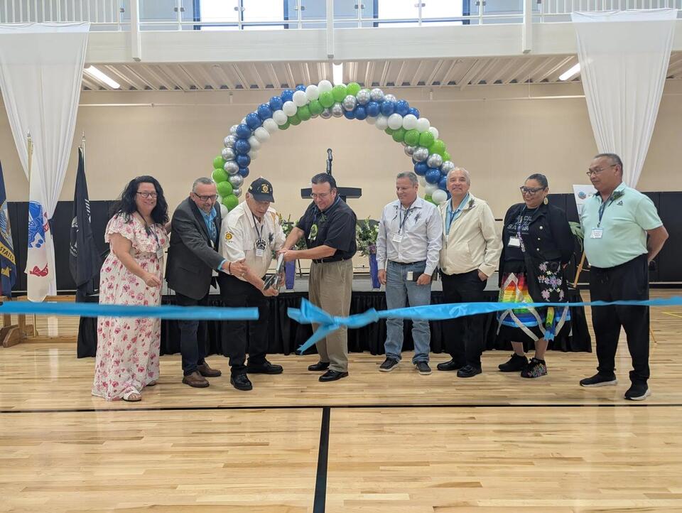 Bad River community celebrates grand opening of wellness center ...