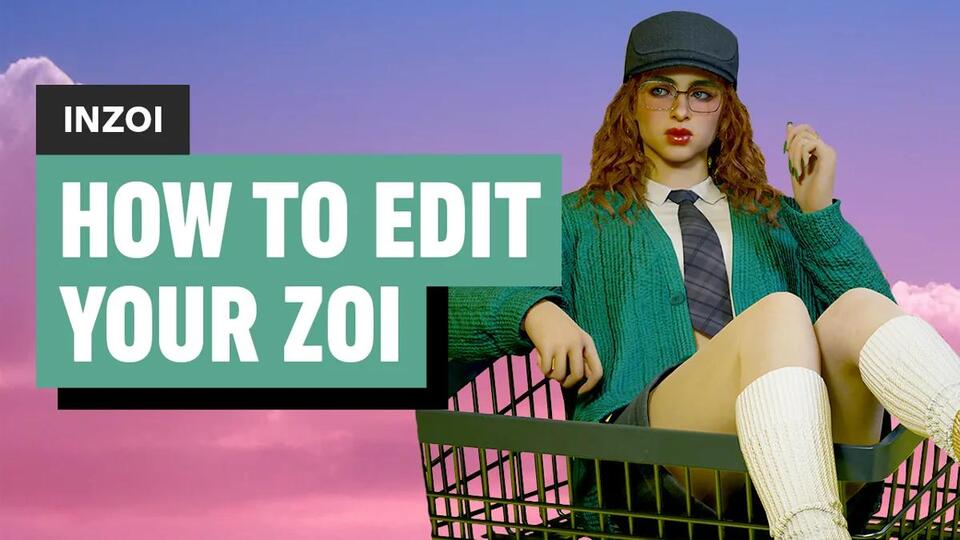 InZOI - How to Edit Your Zoi - NewsBreak