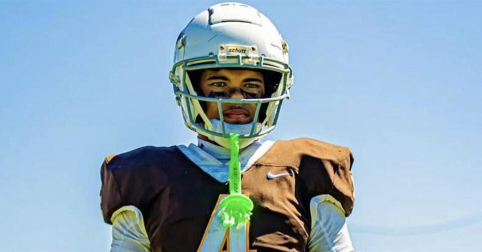 Why 2027 WR Quentin Burrell Should Be Notre Dame's Top Target - NewsBreak