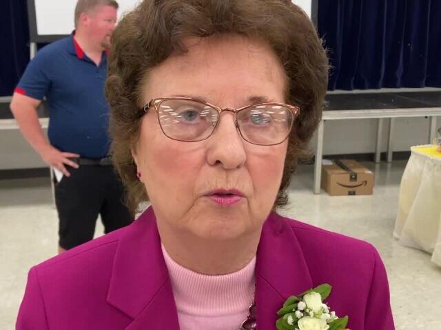 Mrs. Nancy Webb is Webberville's 2024 Citizen Of The Year - NewsBreak
