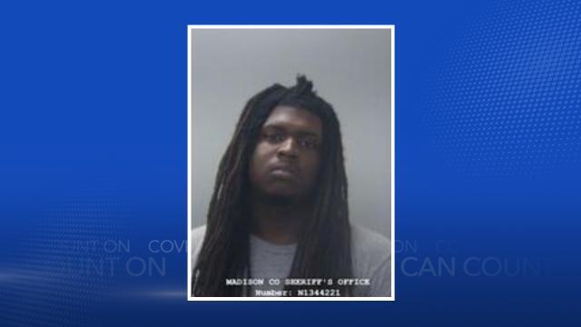 Huntsville Police: Store shooting suspect misses target, hits car ...