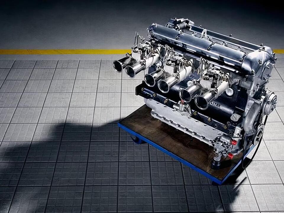 These 10 Are The Most Powerful Straight-Six Engines Ever To Be Found On ...