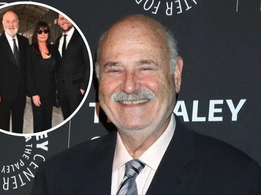 Rob Reiner Makes Rare Appearance With Wife And Adult Children In ...