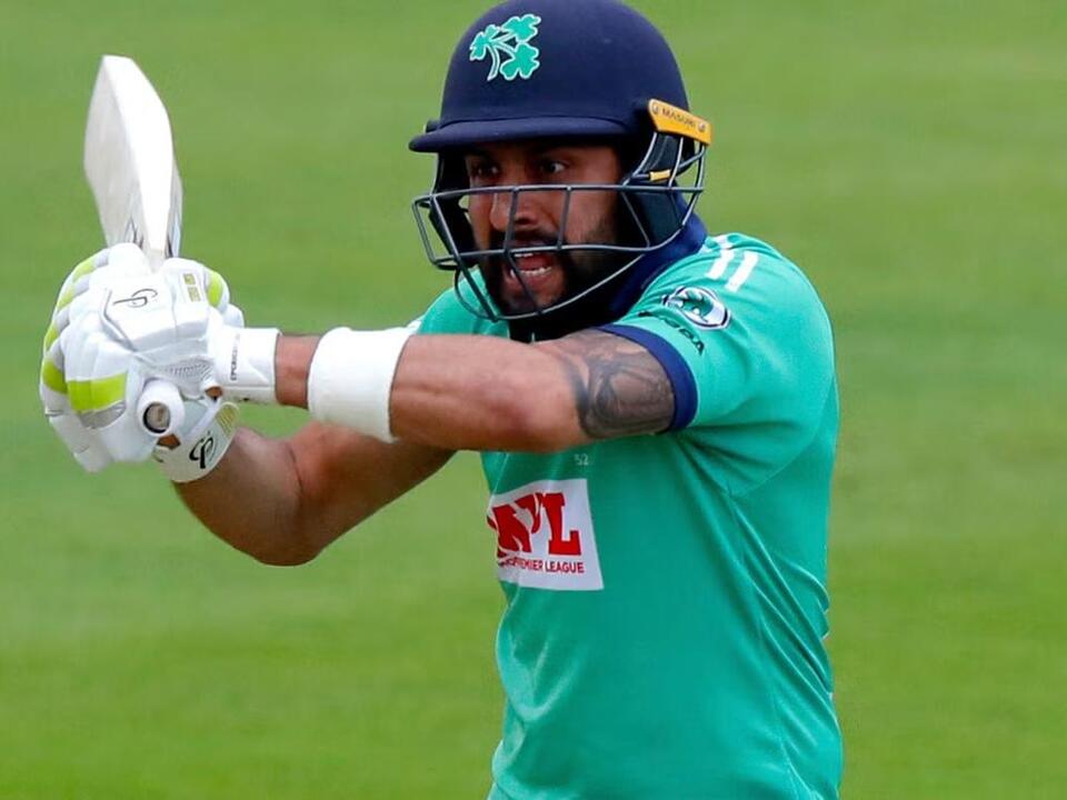 Former Ireland all-rounder Simi Singh dealing with ‘life-threatening ...