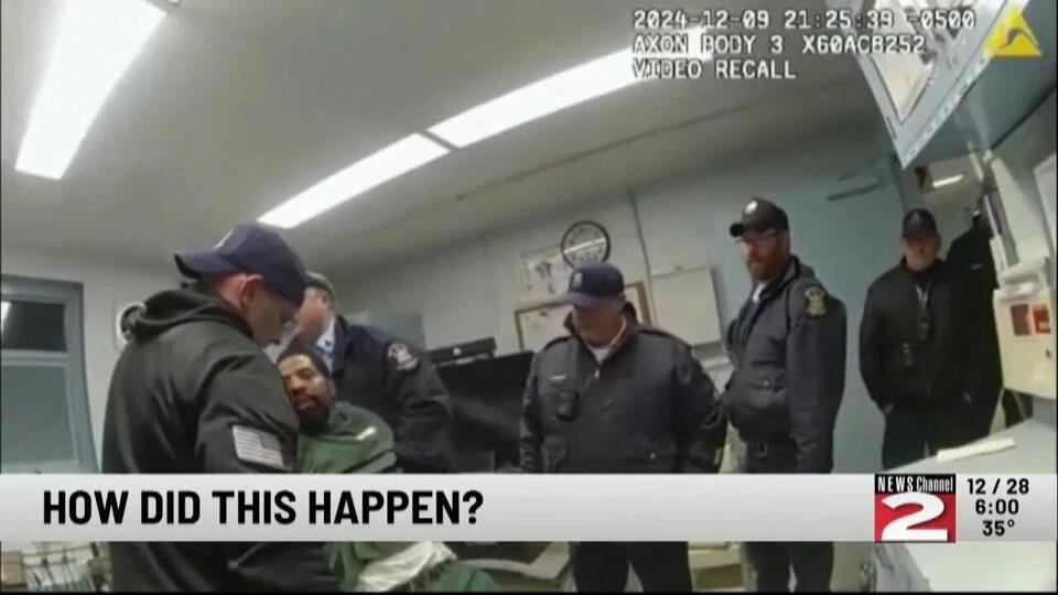 How Did This Happen? Fallout From the Death of Inmate Robert Brooks ...