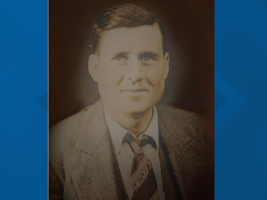 WWII Soldier's remains returned home to Moulton
