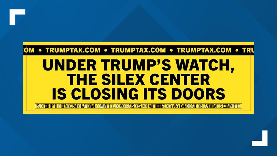 Missouri billboard slams Trump over medical center closure - NewsBreak