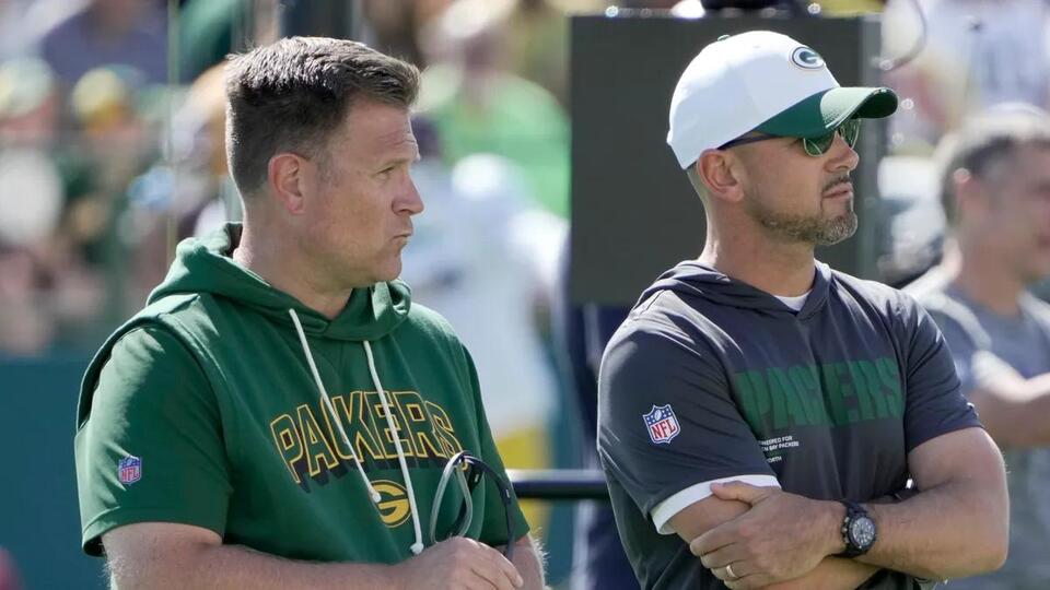 Green Bay Packers roster cuts tracker: Who’s in, who’s out as NFL teams trim to 53 - NewsBreak