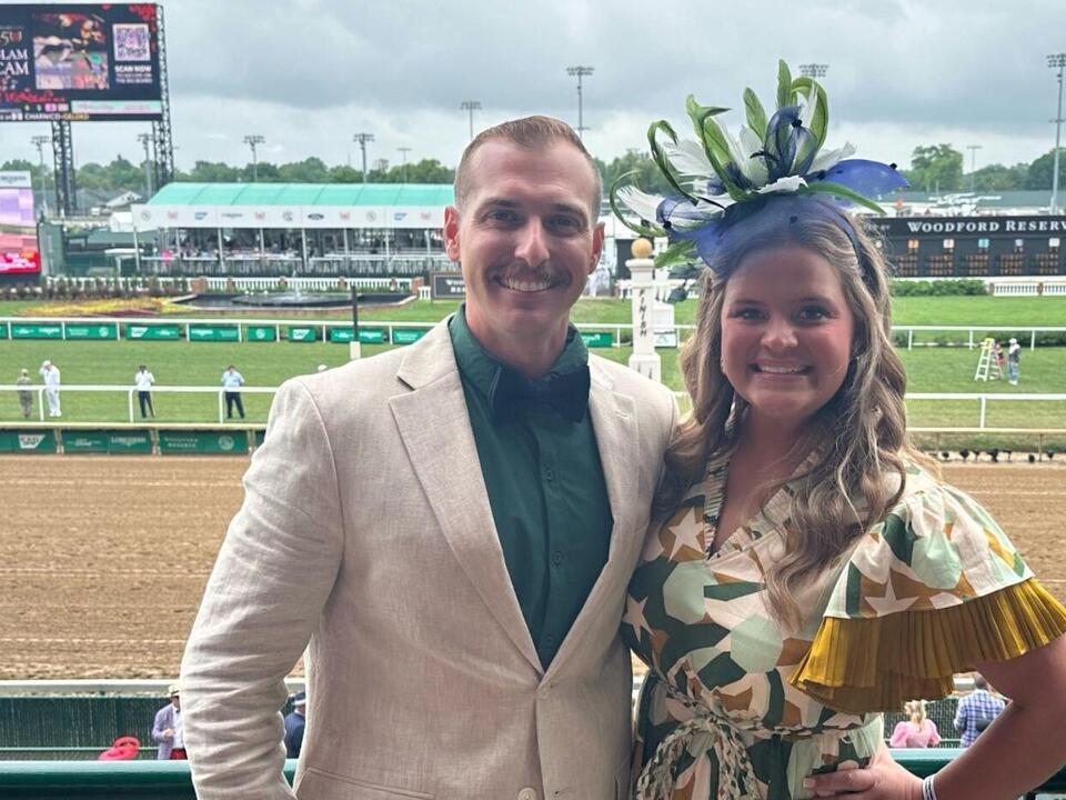 Bryce Carden, other Louisville first responders honored in front of ...