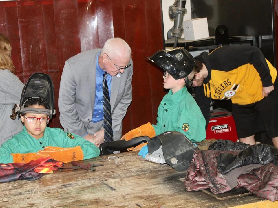 New Lexington Schools receive praise from state education & workforce ...