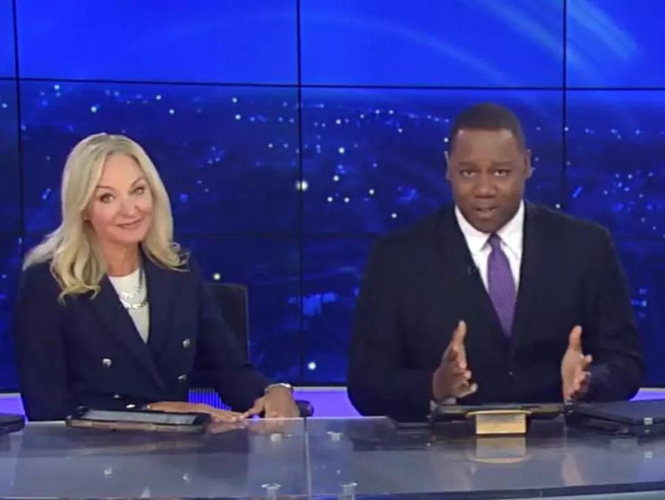 Popular Flint News Anchor Announces Departure From ABC-12 - NewsBreak