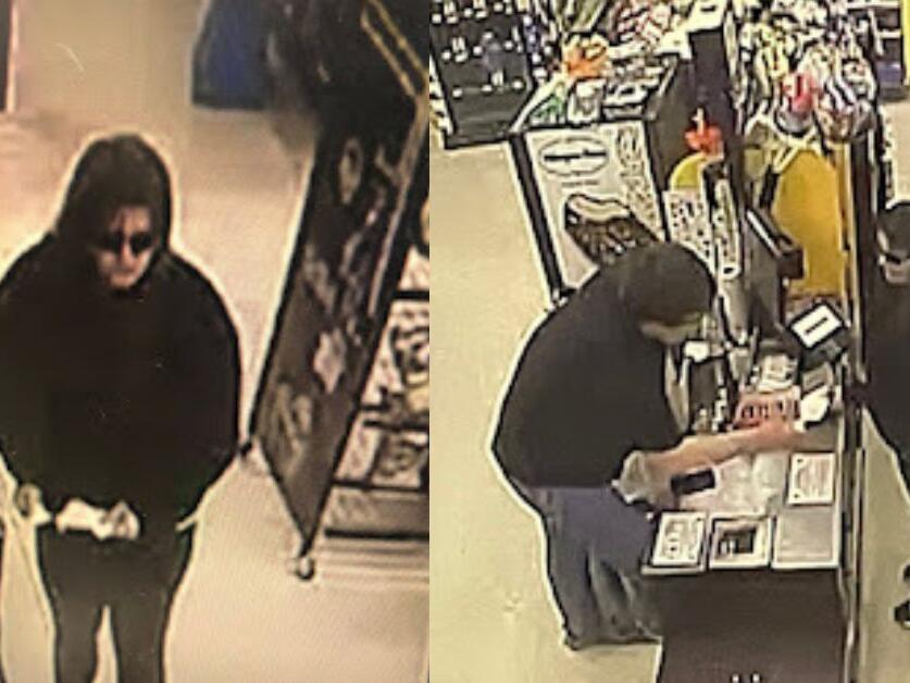 Lyndonville store robbed, police seek information