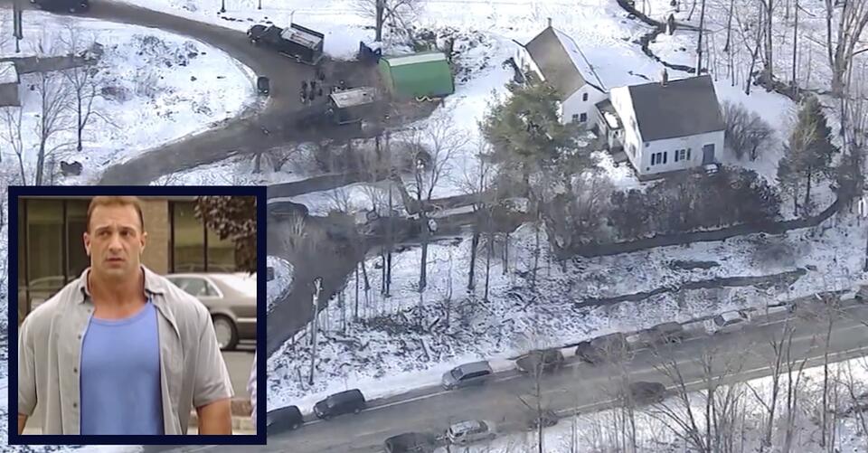 Bodybuilder and cop turned convicted quadruple murderer known for being ...