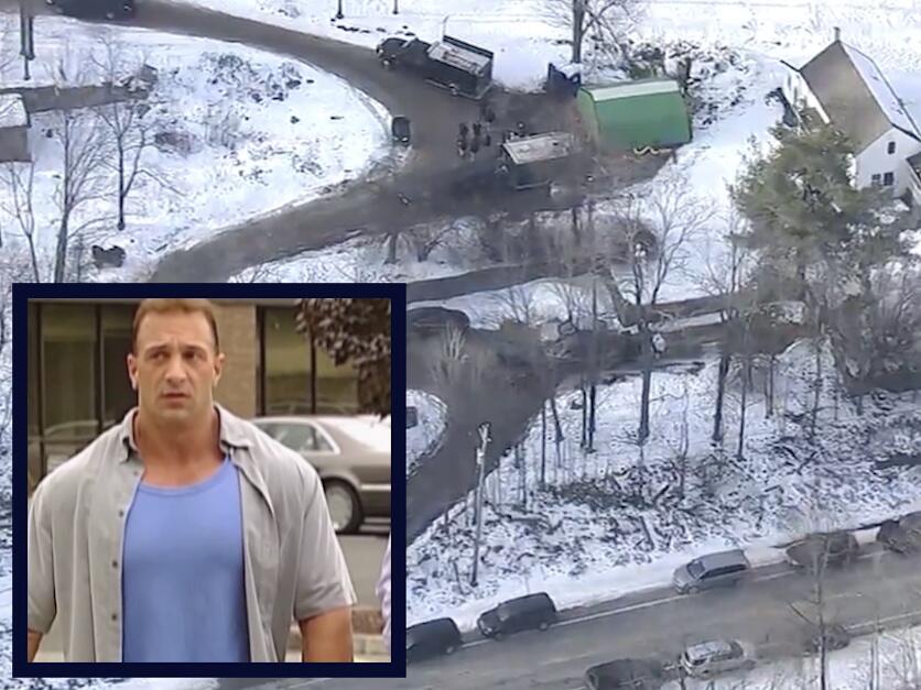 Bodybuilder and cop turned convicted quadruple murderer known for being ...