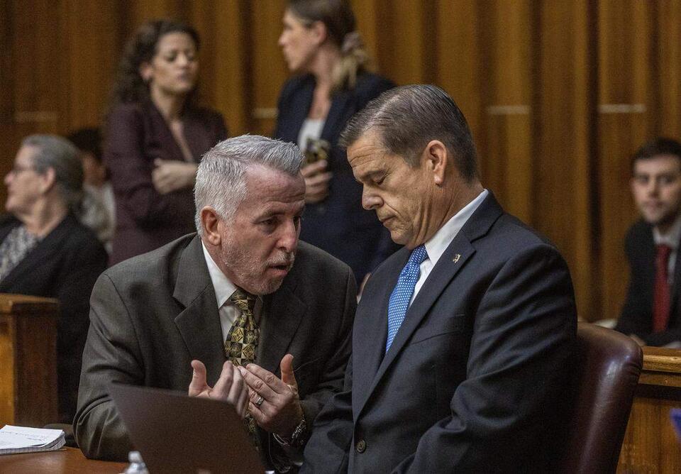 Attorneys spar over George Pino boat crash as defense seeks to dismiss ...
