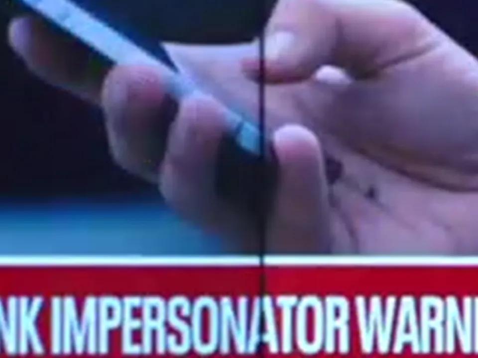 Delco family down $25,000 after elaborate bank impersonation phone call ...