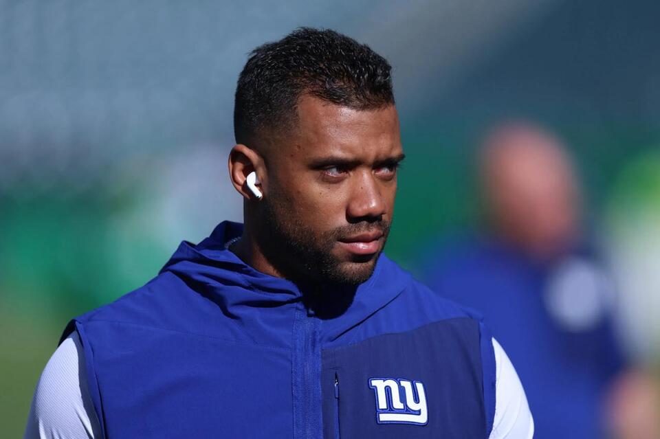 Giants Reporter Calls Russell Wilson ‘A Painful Watch’ As Team Weighs ...