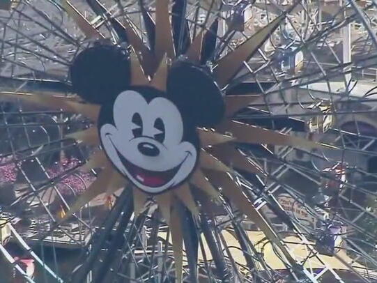 Disneyland workers authorize strike, threatening to bring theme park to ...