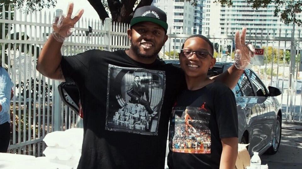 Who is Mack Maine? All about rapper as he mourns son Zeke's death after ...