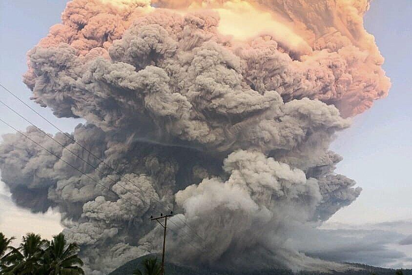 Indonesia on high alert after volcano erupts in Lesser Sunda Islands ...