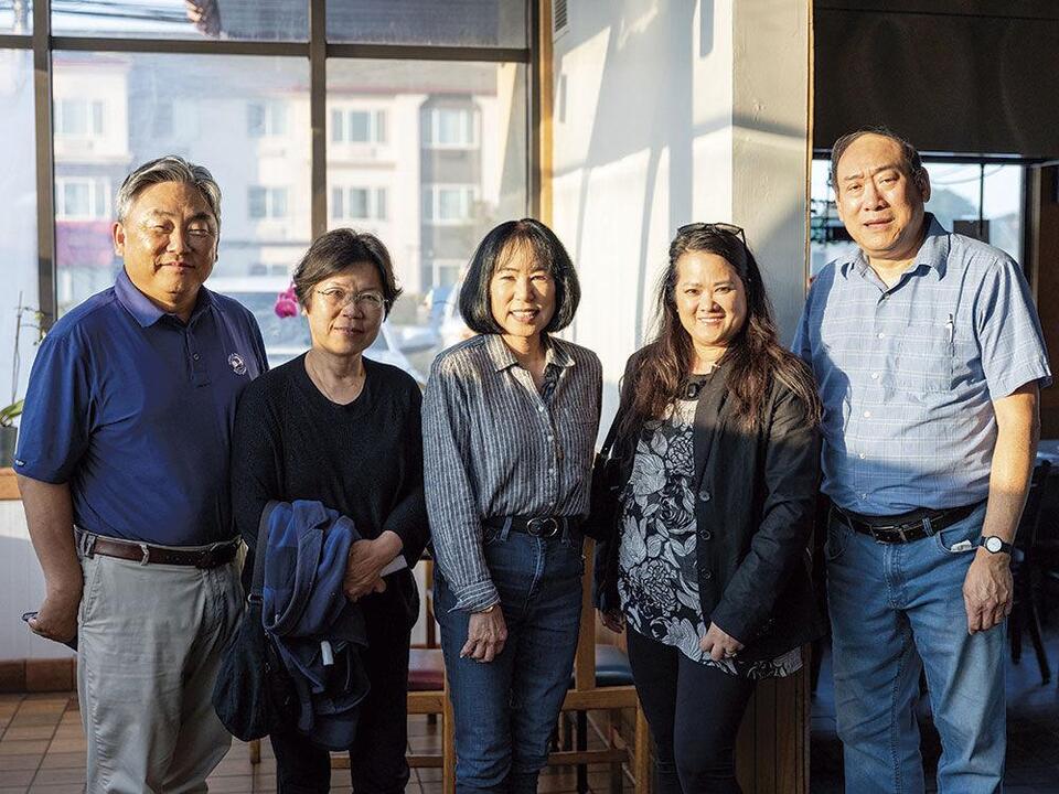 A local nonprofit is bringing Asian Americans together in Monterey County.