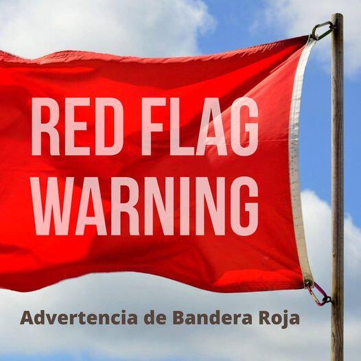 Red Flag Warning issued for Adams County today - NewsBreak