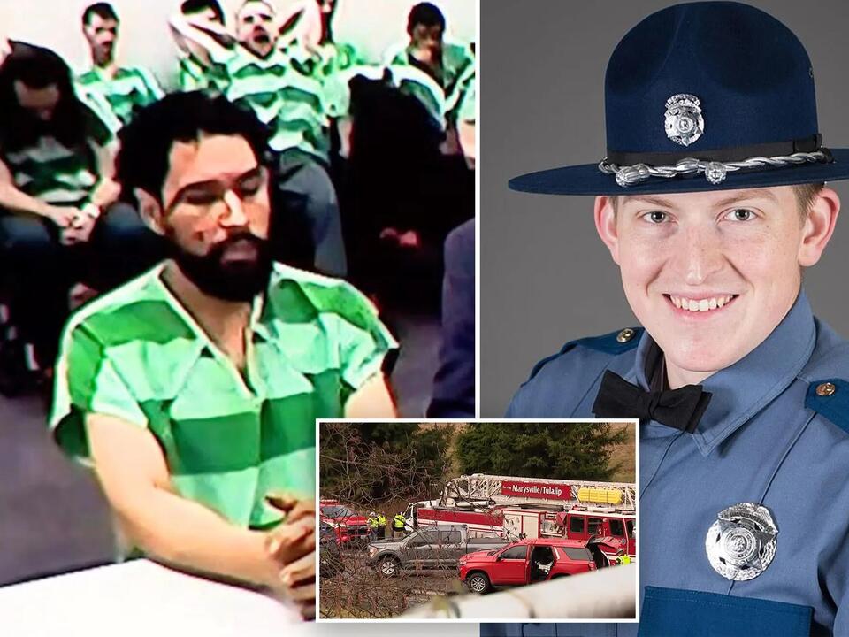 Illegal Mexican migrant allegedly kills Washington state trooper in ...