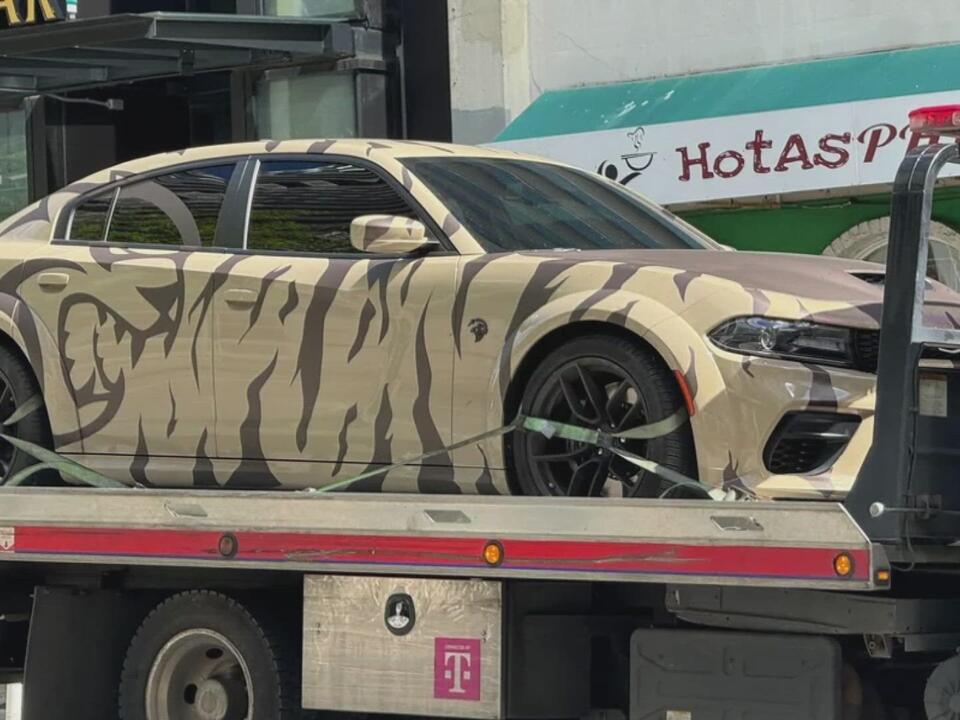 'Belltown Hellcat' driver accused of again disregarding court order