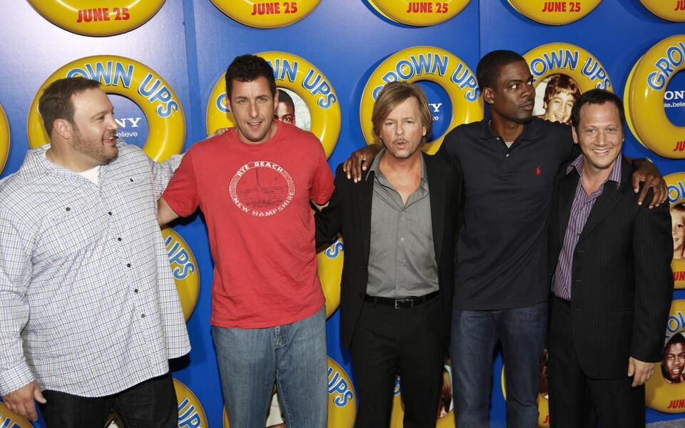 ‘Grown Ups 3’ Is Officially Happening At Netflix And The Whole Cast Is ...