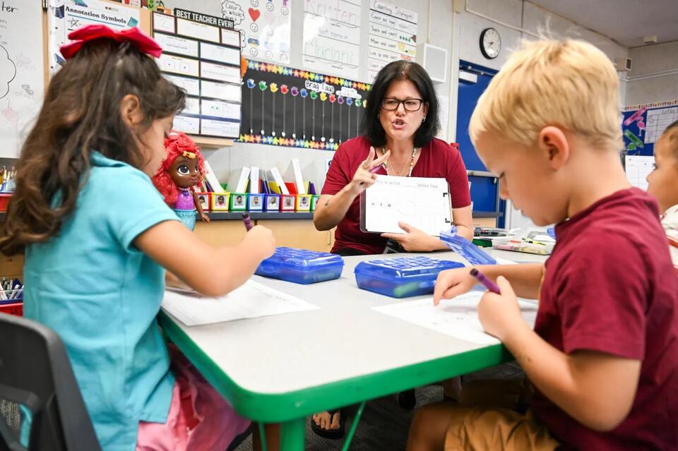 Meet San Bernardino County’s 4 Teachers of the Year - NewsBreak