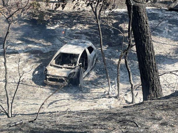 Park Fire burning near Chico grows to California's fifth-largest fire ...