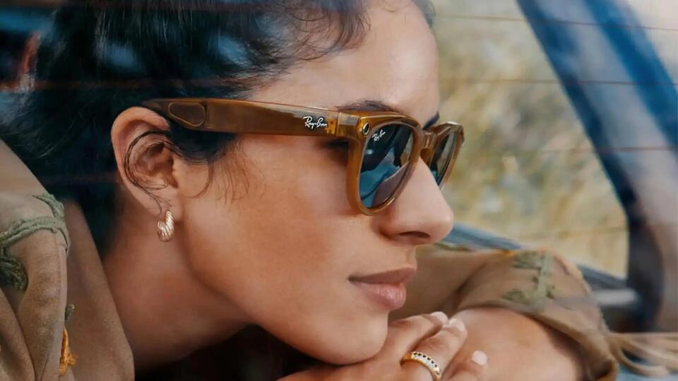 Ray-Ban Meta Smart Glasses’ new update triples recording time limit ...