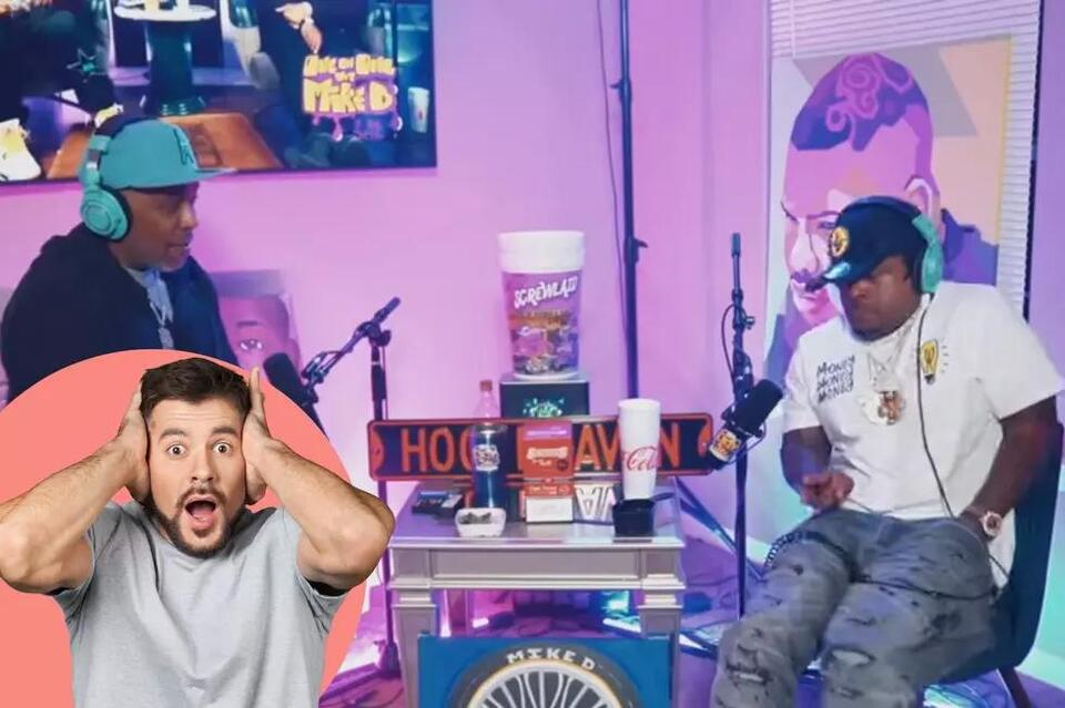 Texas Rapper Accidentally Fires Gun During Podcast - NewsBreak