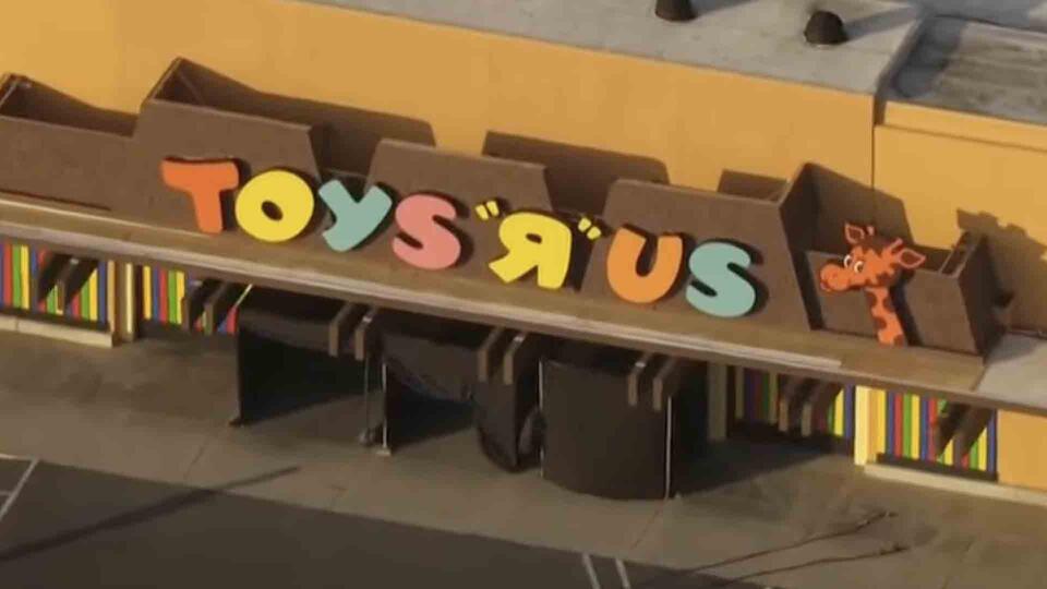 Relive some childhood memories with new Toys”R”Us storefront set in ...