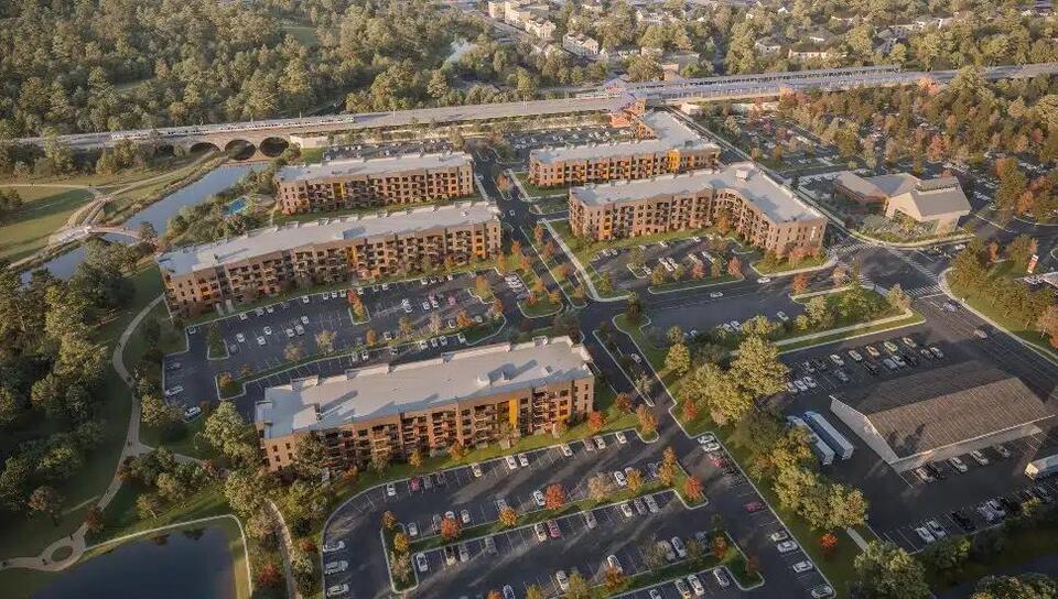 Hankin Group Expands River Station in Downingtown with 160 Luxury ...
