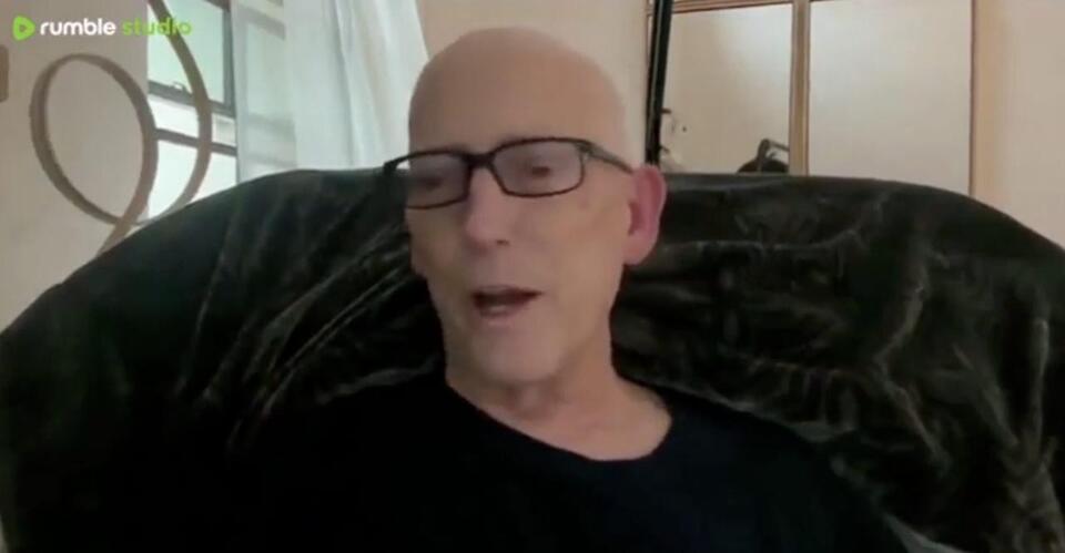 Scott Adams Reveals Bleak Health Update: ‘The Odds of Me Recovering Are ...