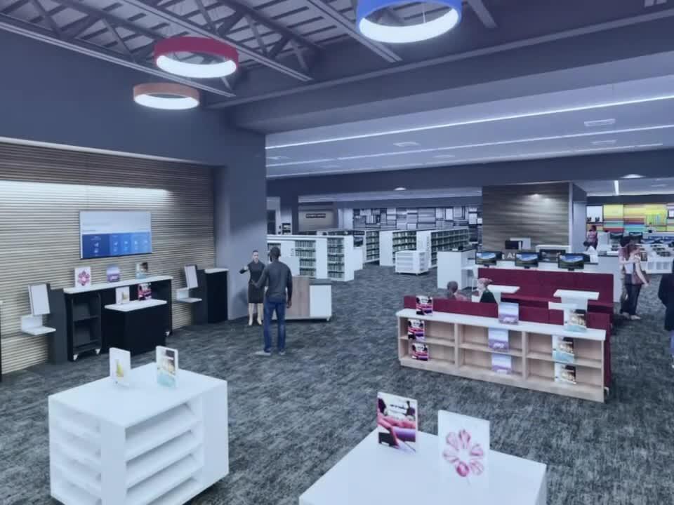 Tulsa Library Breaks Ground On New Brookside Location