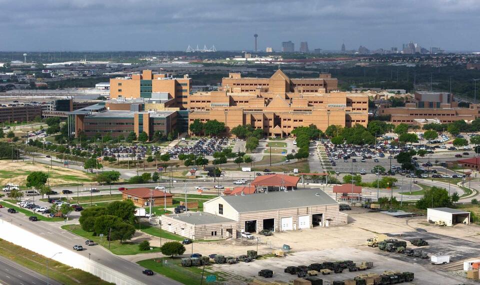 Layoffs hit 279 housekeeping employees at Brooke Military Medical ...