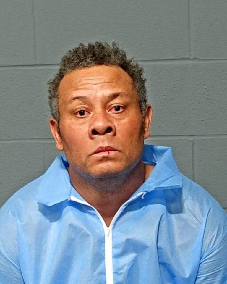 Man accused of killing his father outside of Hartford motel set to face ...