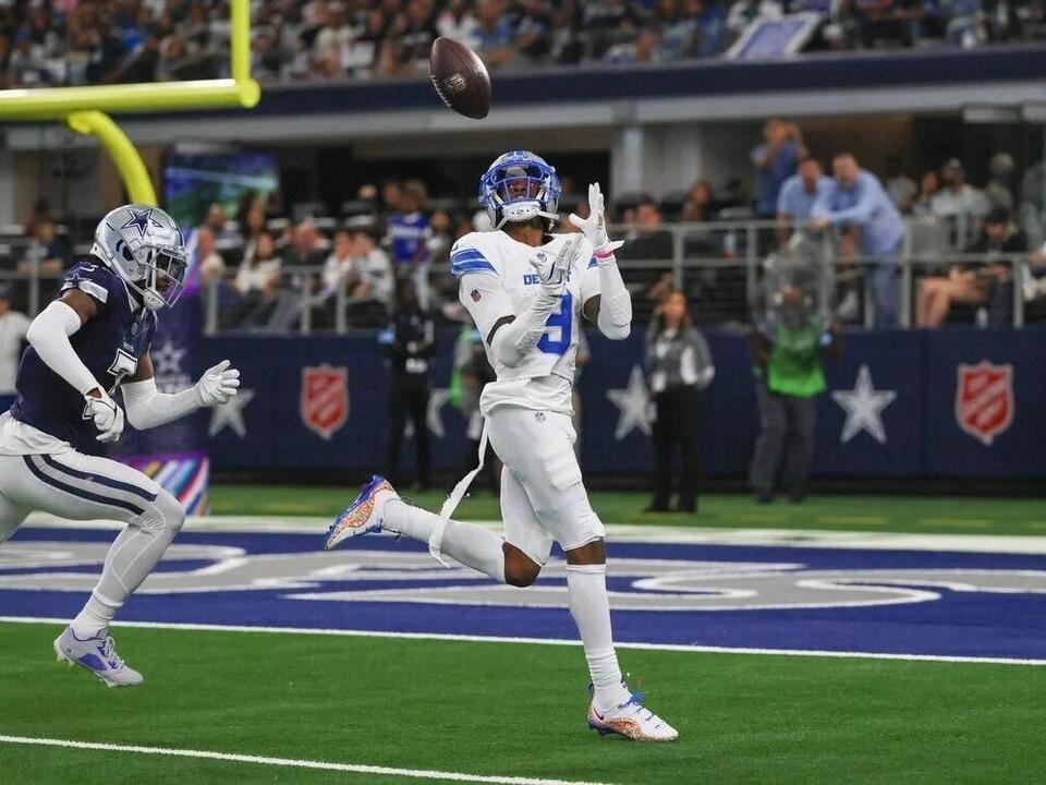 NFL: Detroit Lions at Dallas Cowboys