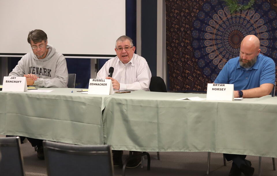 District 3 Newark City Council election set for Tuesday - NewsBreak