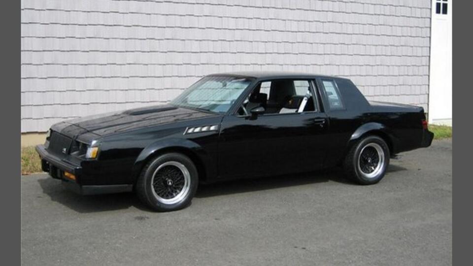 The Buick GNX: The Real Sleeper of the ’80s - NewsBreak