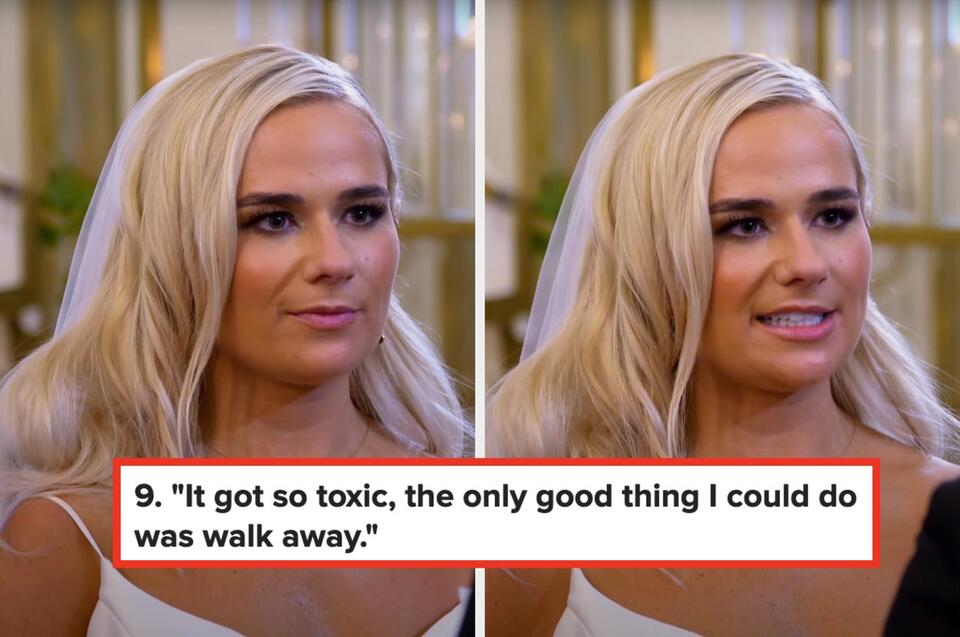 People Who Got Divorced Within The First Year Of Marriage Are Revealing ...