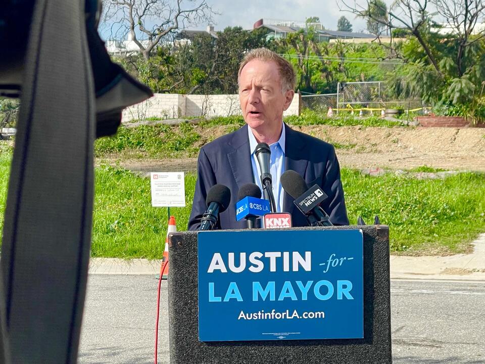 Daughter of L.A. mayoral candidate Austin Beutner dies at 22 - NewsBreak