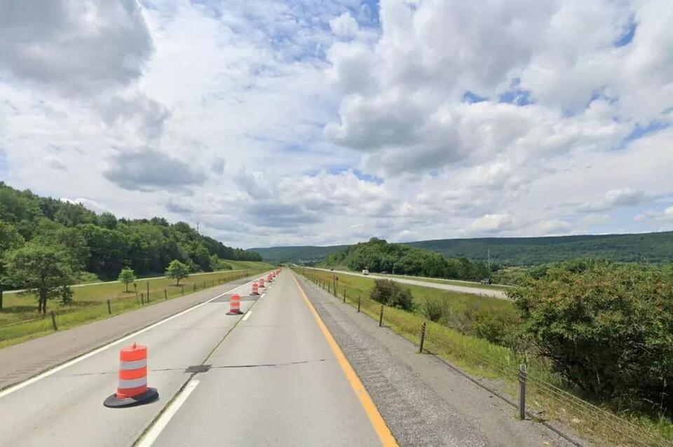 History of Interstate 88: Connecting Communities in Upstate New York ...