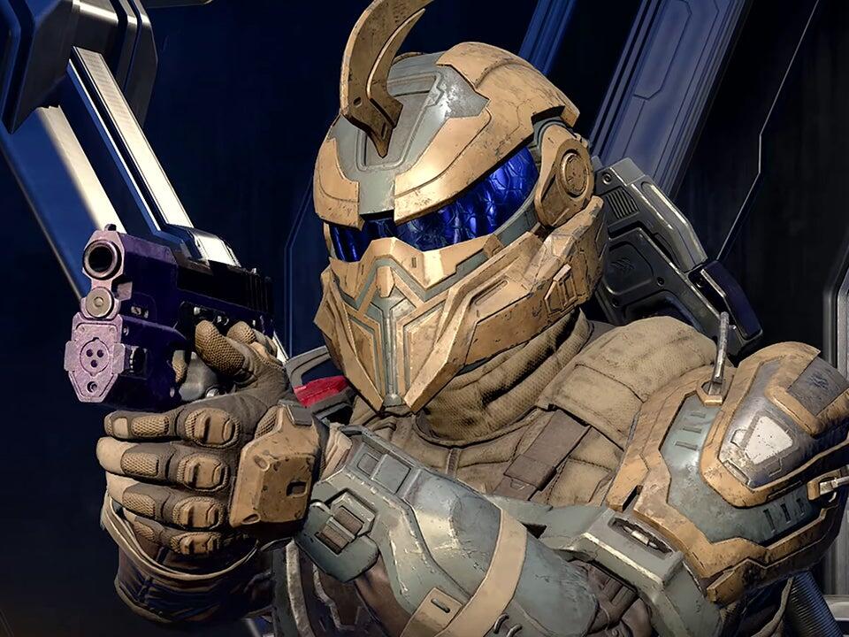 Halo Infinite - Official Anvil Launch Trailer